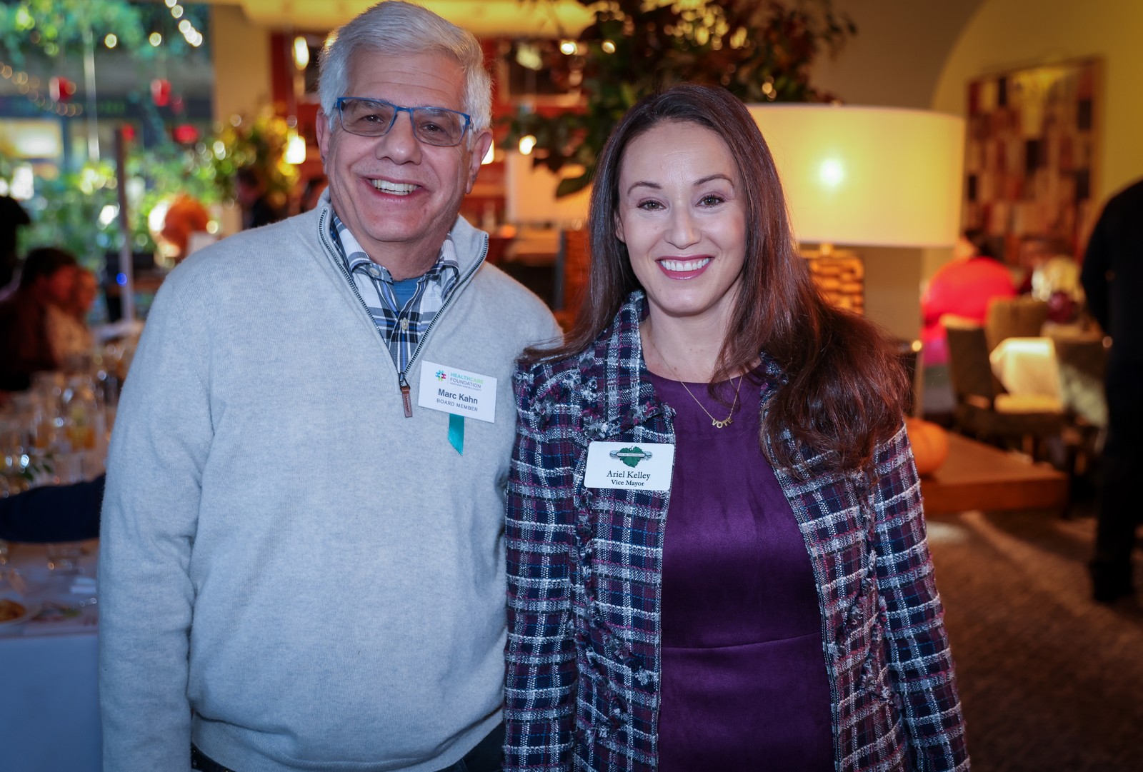 Wetzel Awards 2022 - Healthcare Foundation Northern Sonoma County