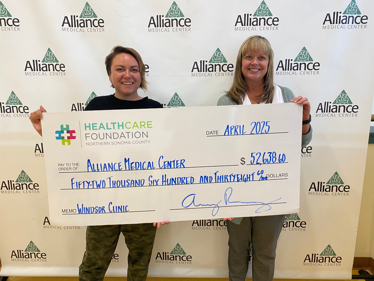 Alliance Medical Center’s New Windsor Wellness Space - Healthcare ...